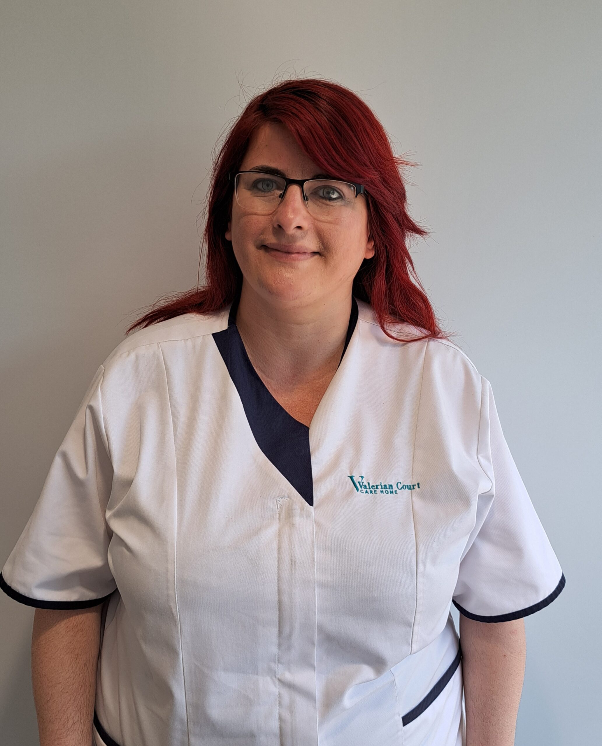 Meet the Team - Valerian Court Care Home in Oxfordshire