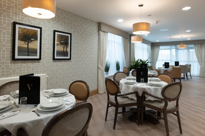View Our Image Gallery - Valerian Court Care Home - Didcot