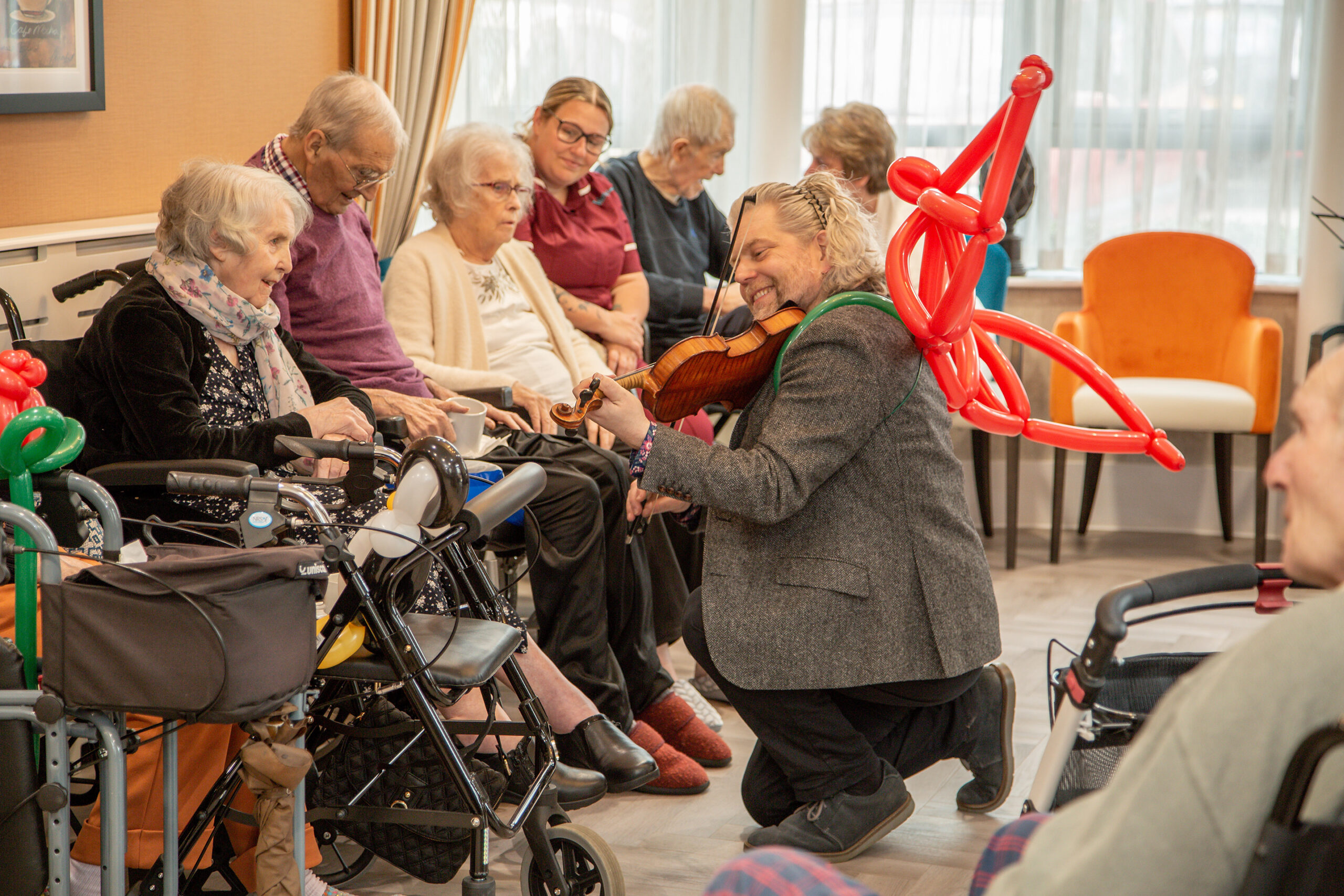 View Our Image Gallery - Valerian Court Care Home - Didcot