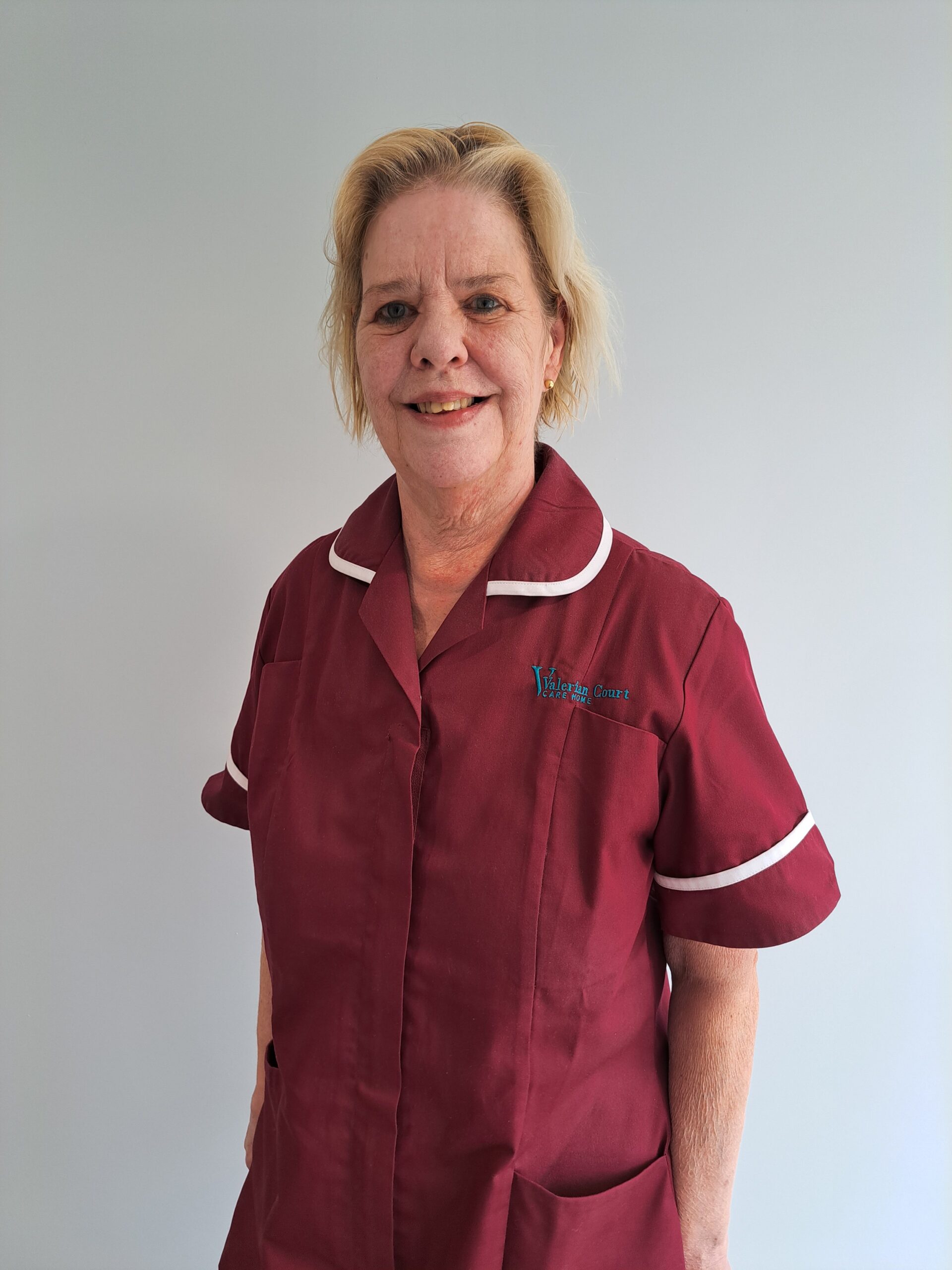 Meet the Team - Valerian Court Care Home in Oxfordshire
